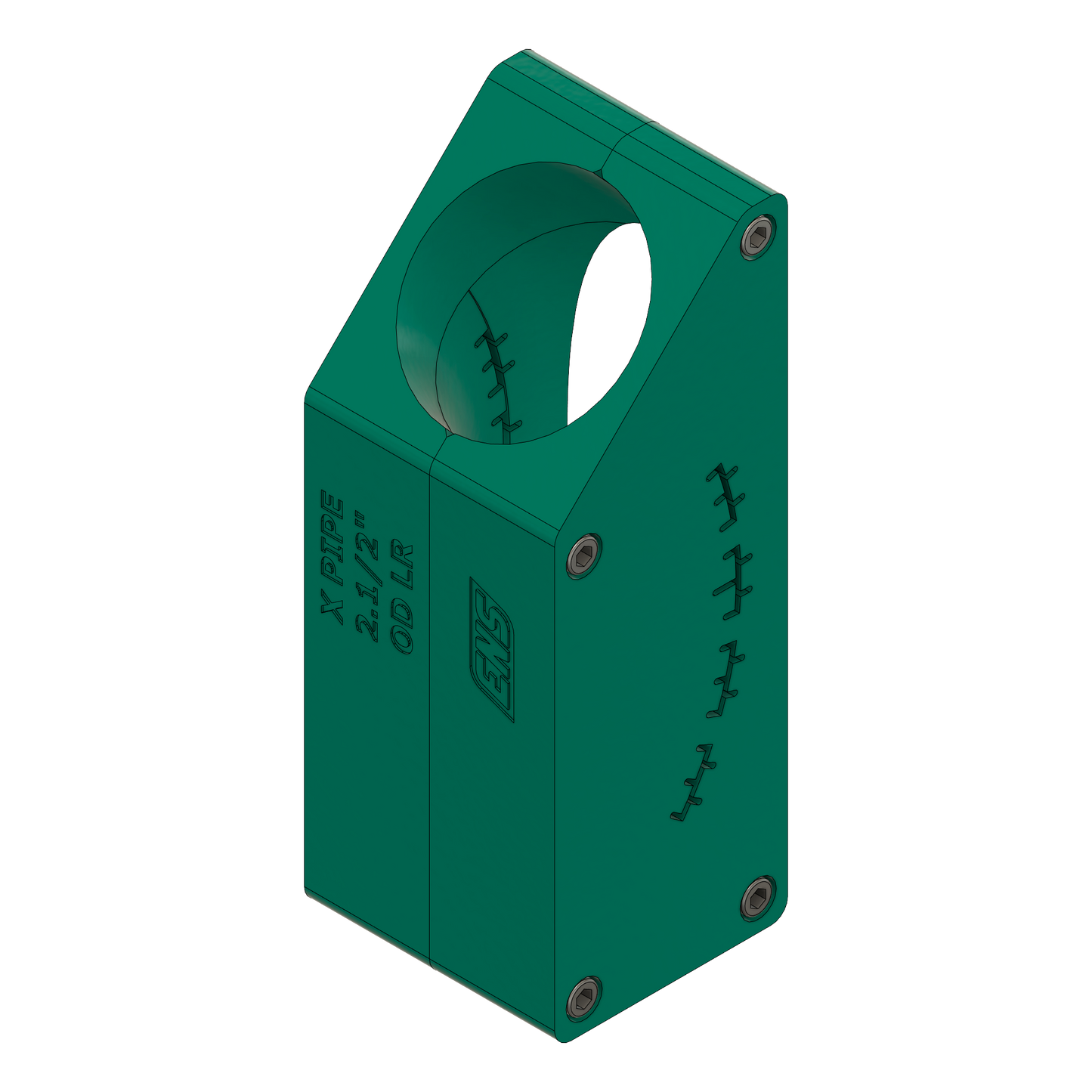 X LONG RAY PIPE – ENS Performance