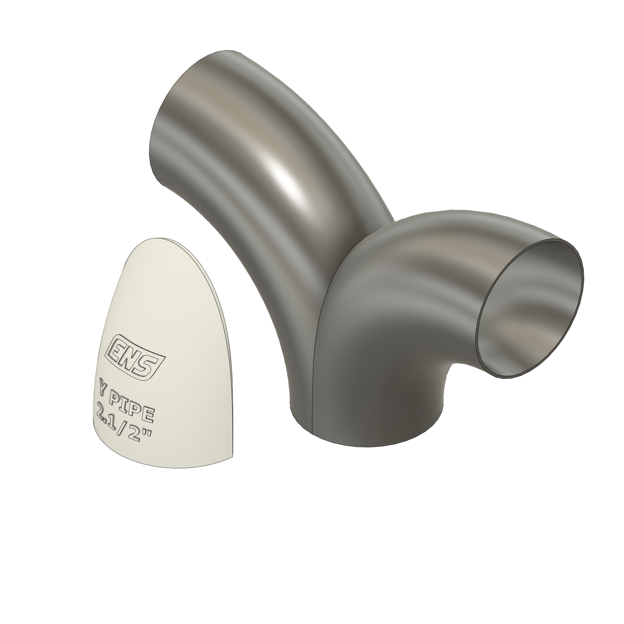 Y PIPE MARKER LONG RADIUS – ENS Performance