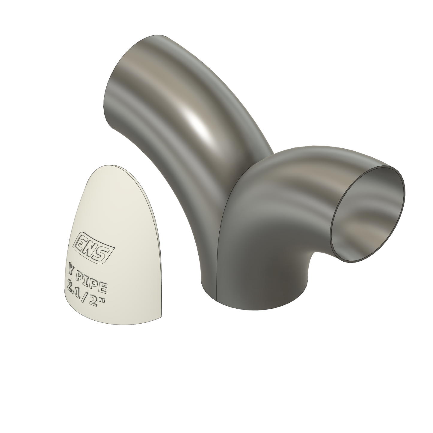 Y PIPE MARKER LONG RADIUS – ENS Performance