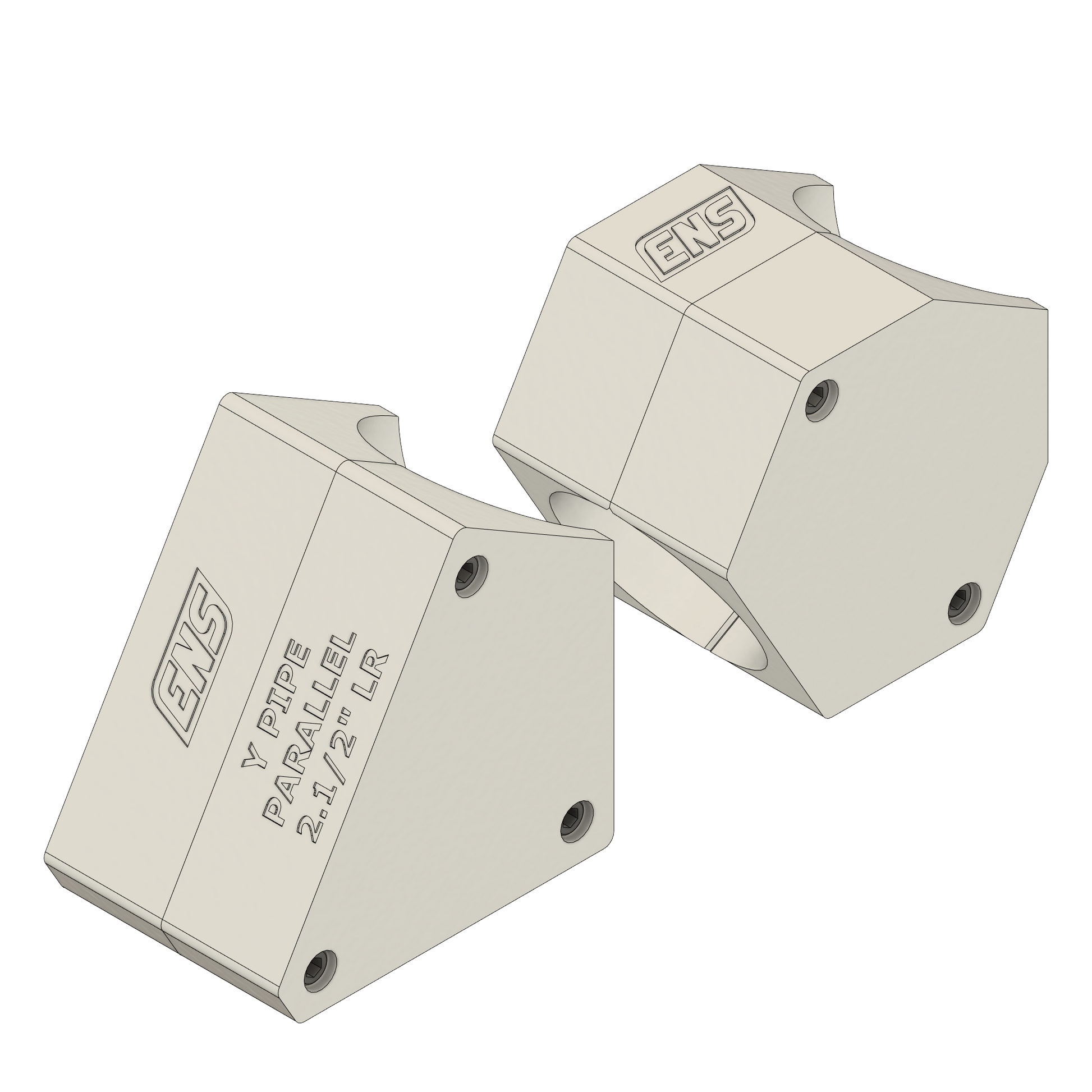 Y PIPE PARALLEL LONG RADIUS – ENS Performance