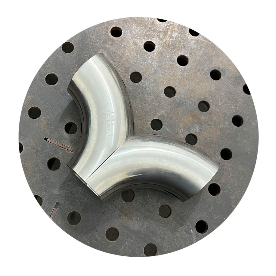 Y PIPE LONG RADIUS – ENS Performance