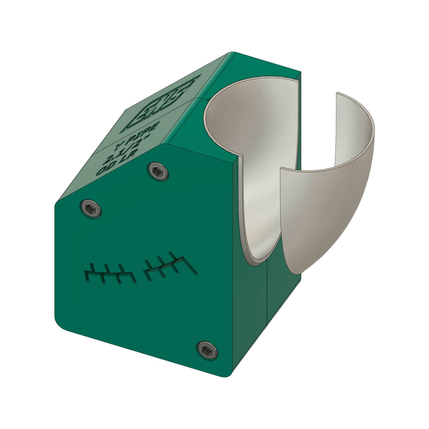 Y PIPE CUTTER LONG RADIUS – ENS Performance